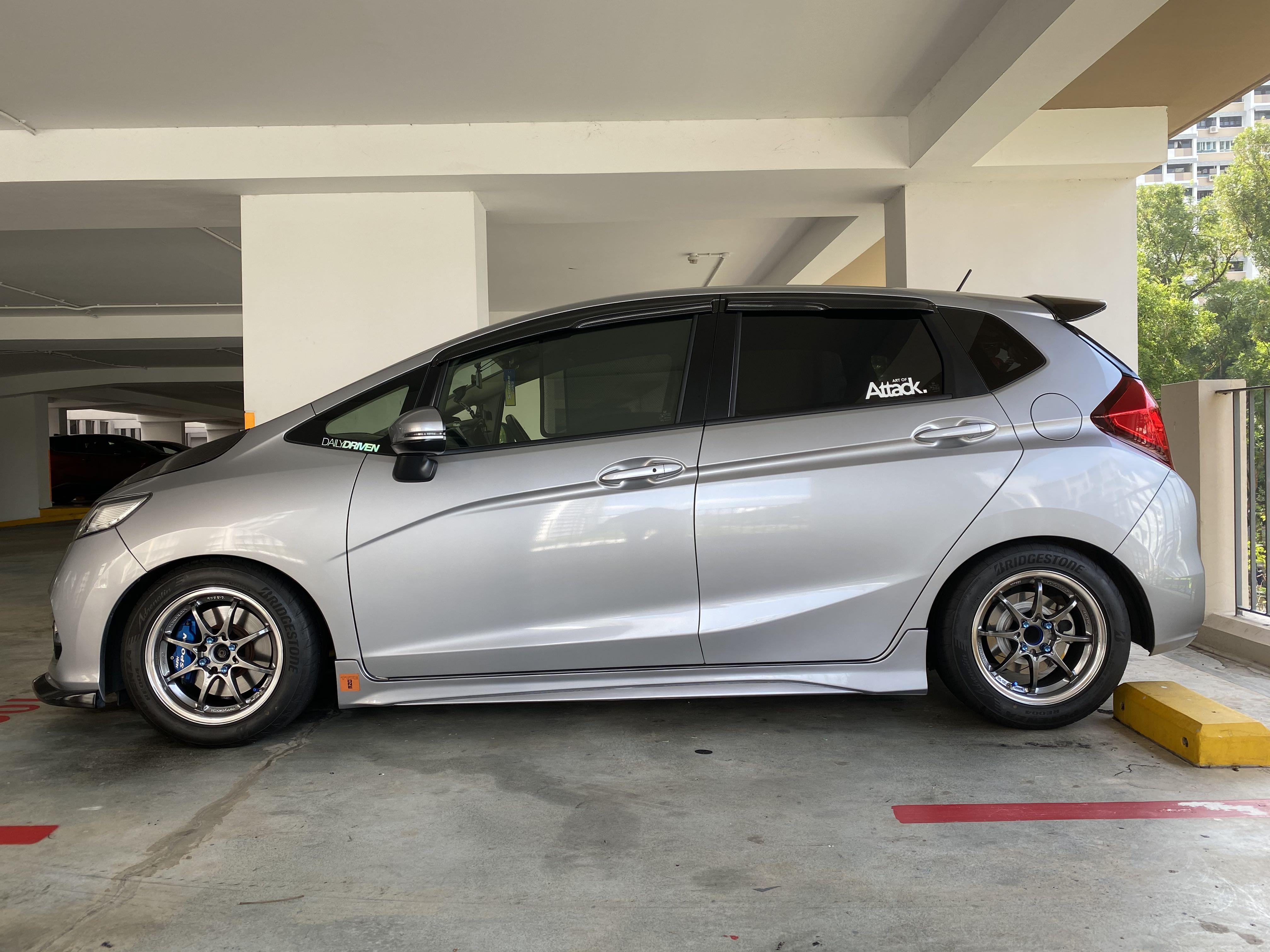 15" CE28N (Thai replica) NK Performance rims, Car Accessories, Tyres ...