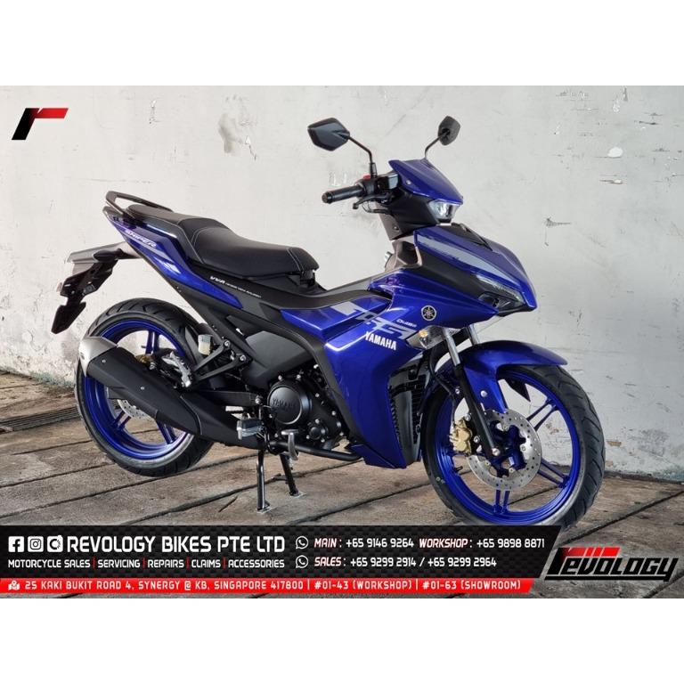 2021 V3 YAMAHA SNIPER155 AVAILABLE ! YAMAHA SNIPER 155 / MXKING ...