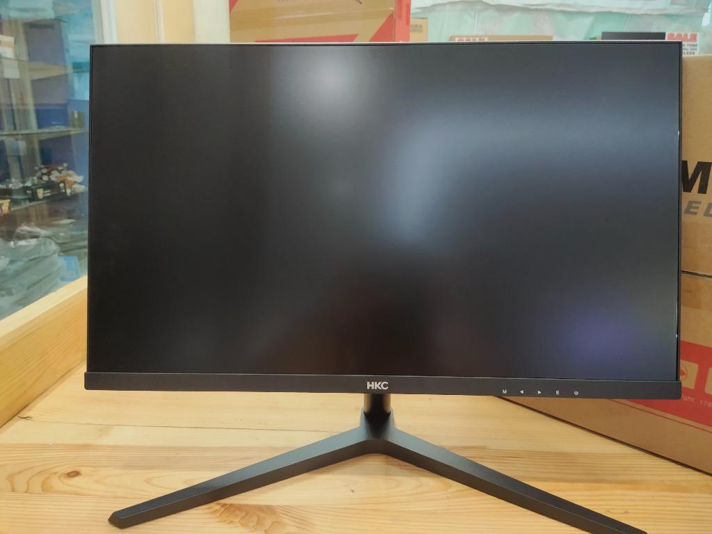 24" HKC-MB24V9-NEW IPS 75HZ BORDERLESS FLAT MONITOR, Computers & Tech ...