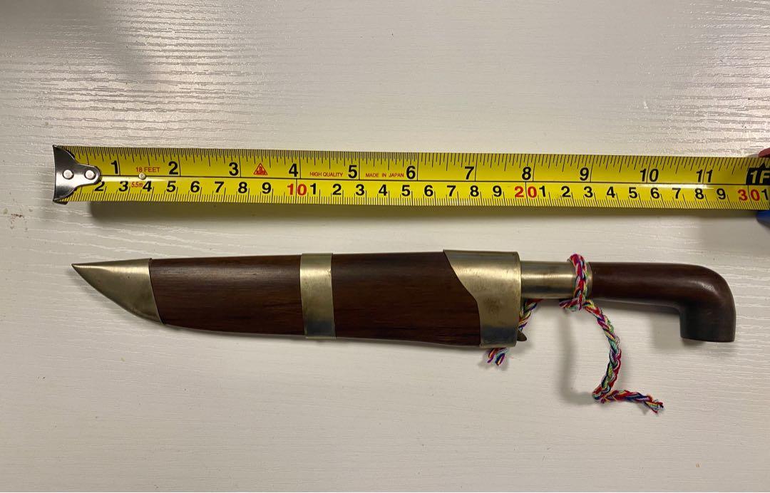 滅魔刀-哥旁2550拜師法會, 興趣及遊戲, 收藏品及紀念品, 宗教物品 - Carousell