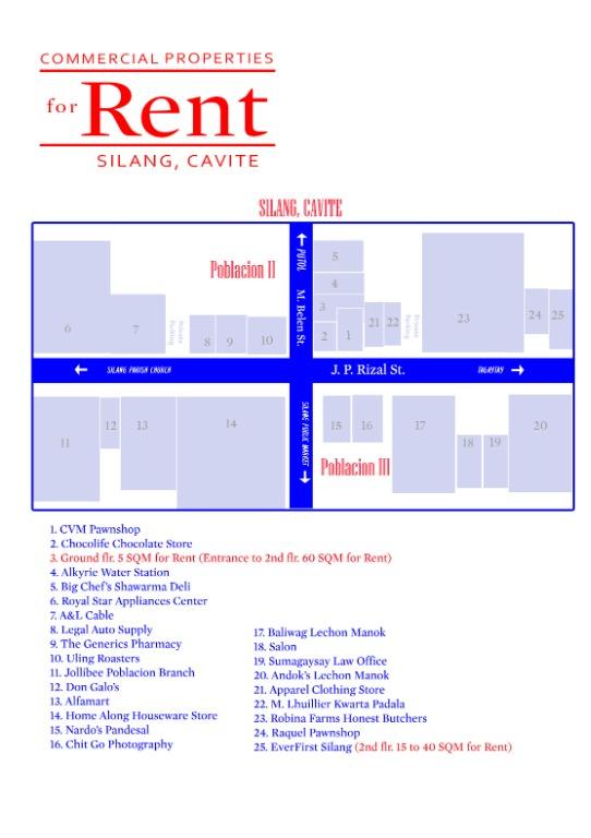 5 sqm Commercial Space for Rent, Property, Rentals, Commercial on Carousell