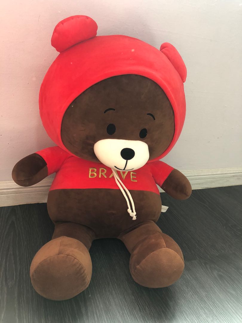 90cm tall life size plush, Hobbies & Toys, Toys & Games on Carousell