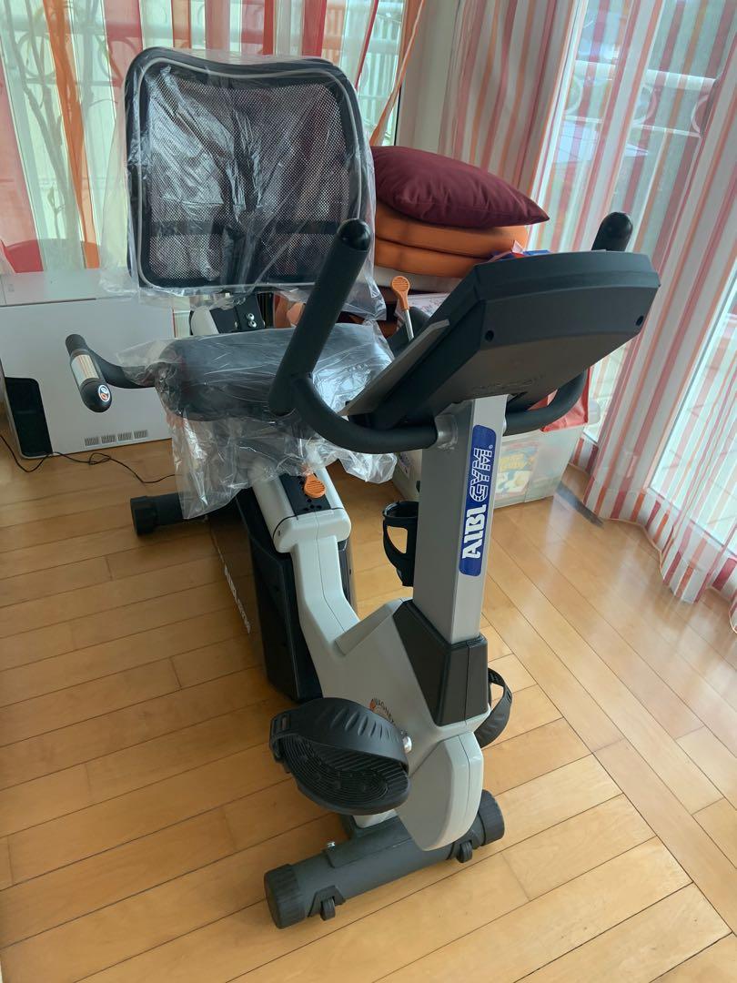 AIBI Fitness bike RB300, Sports Equipment, Exercise & Fitness, Cardio ...