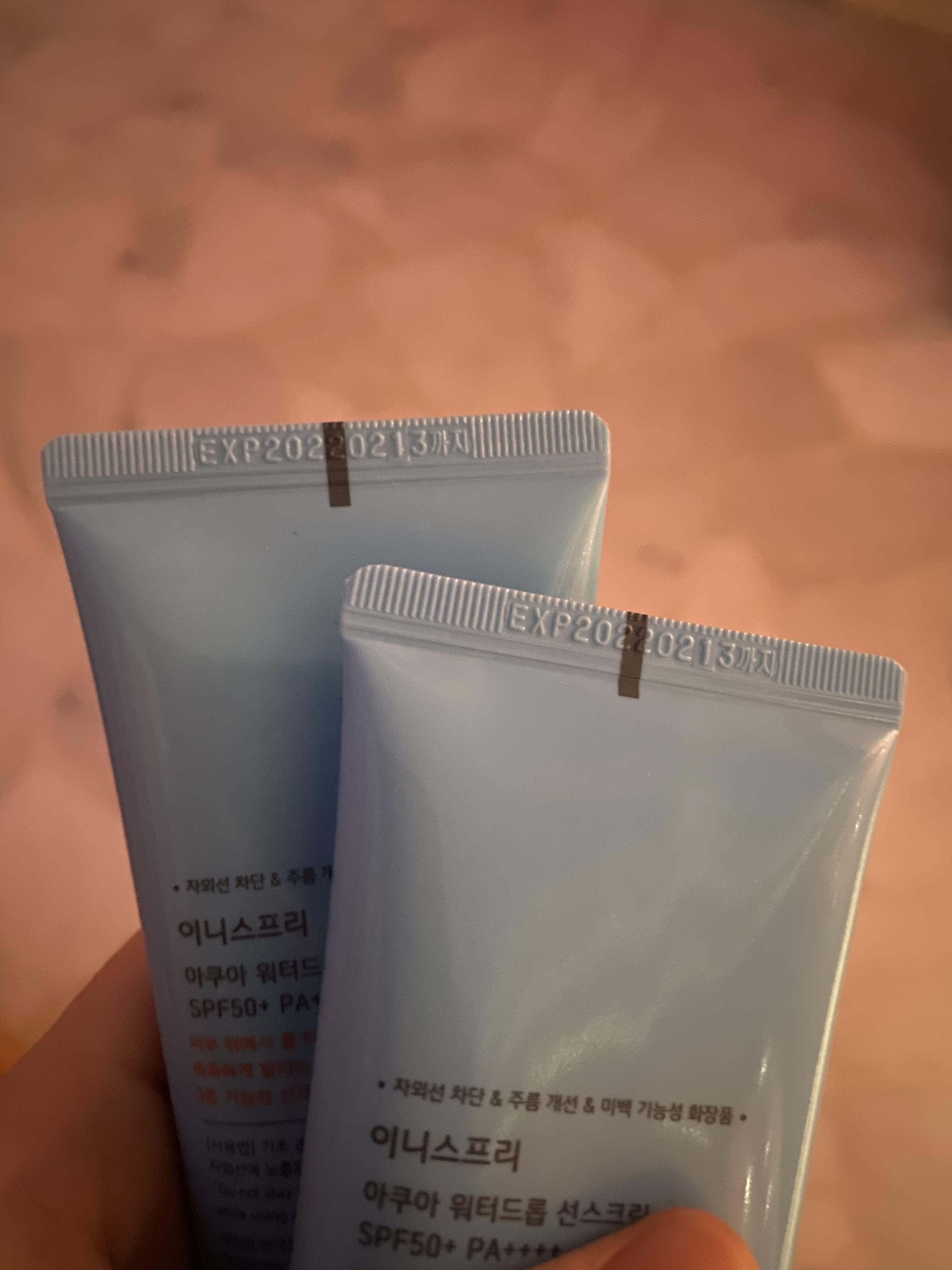 Aqua Water Drop Sunscreen SPF50+ PA++++ 50ml, Beauty & Personal Care ...