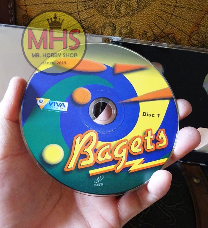 Bagets Movie VCD (100% Original Copy), Hobbies & Toys, Music & Media ...