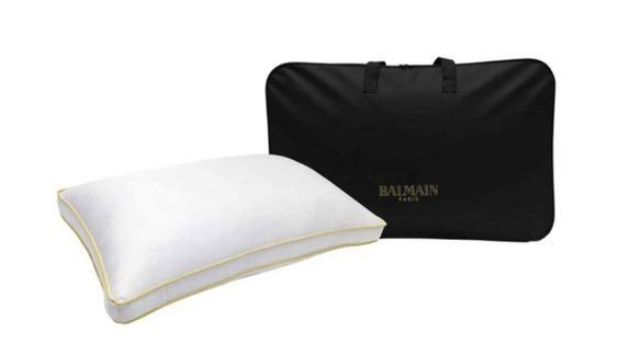 BALMAIN SPECIAL EDITION NANO FILL PILLOW 1400GM LOFT, Furniture & Home ...