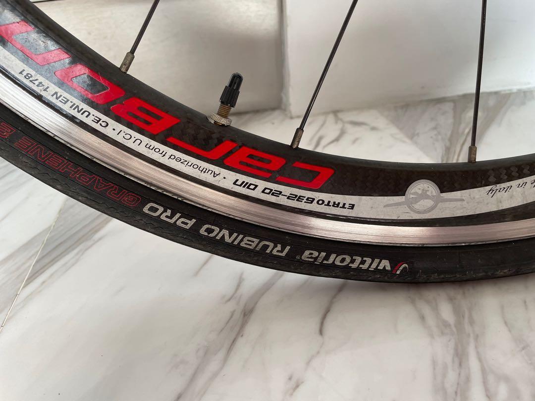 Basso Reef - Italian Road Bike, Sports Equipment, Bicycles & Parts ...