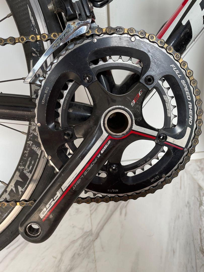 Basso Reef - Italian Road Bike, Sports Equipment, Bicycles & Parts ...