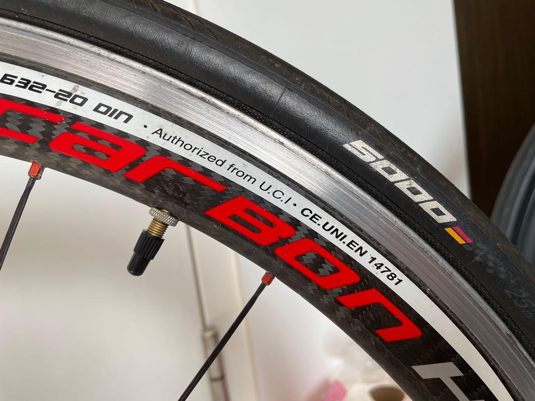 Basso Reef - Italian Road Bike, Sports Equipment, Bicycles & Parts ...