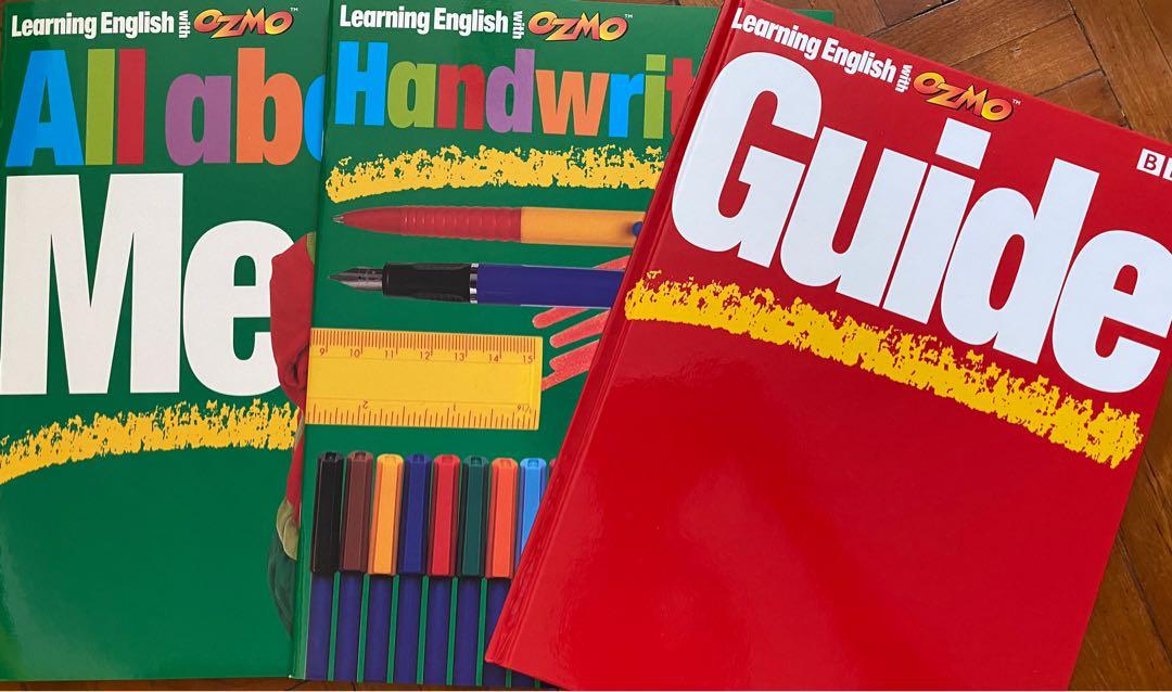 BBC Learning English Ozmo 正版, 興趣及遊戲, 書本 & 文具, 小朋友書 - Carousell