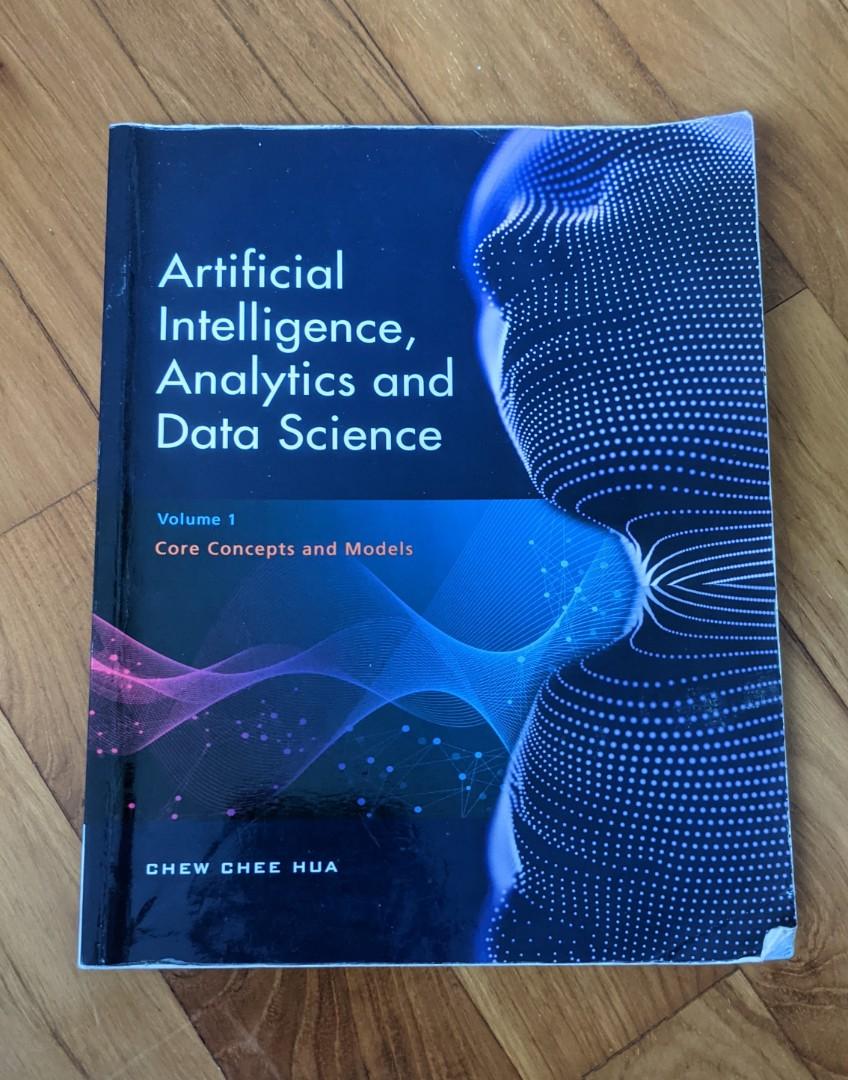 BC2406 Analytics I Textbook NTU NBS BA, Hobbies & Toys, Books ...