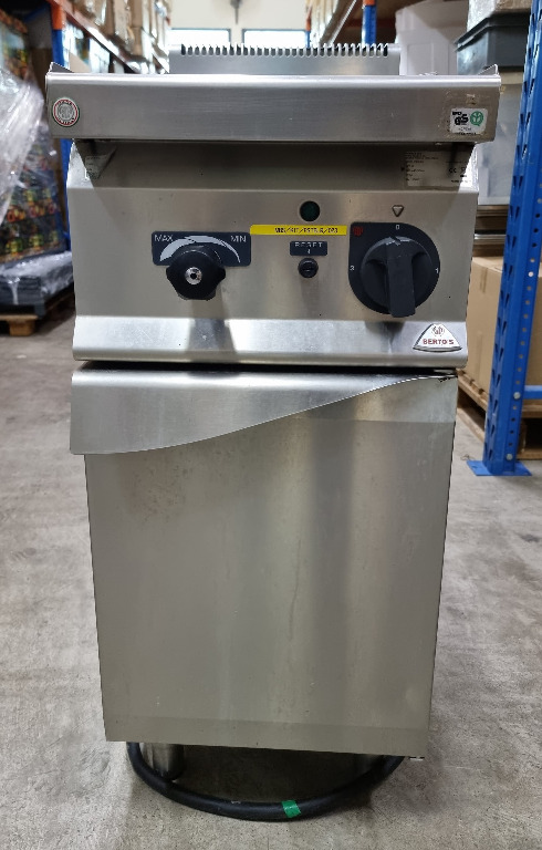 BERTO'S SPA Electric Pasta Cooker CPE40 - 30L, TV & Home Appliances ...