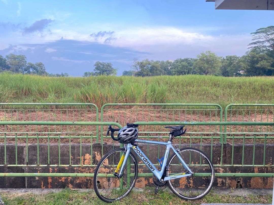 Boardman Air Pro Carbon, Sports Equipment, Bicycles & Parts, Bicycles ...