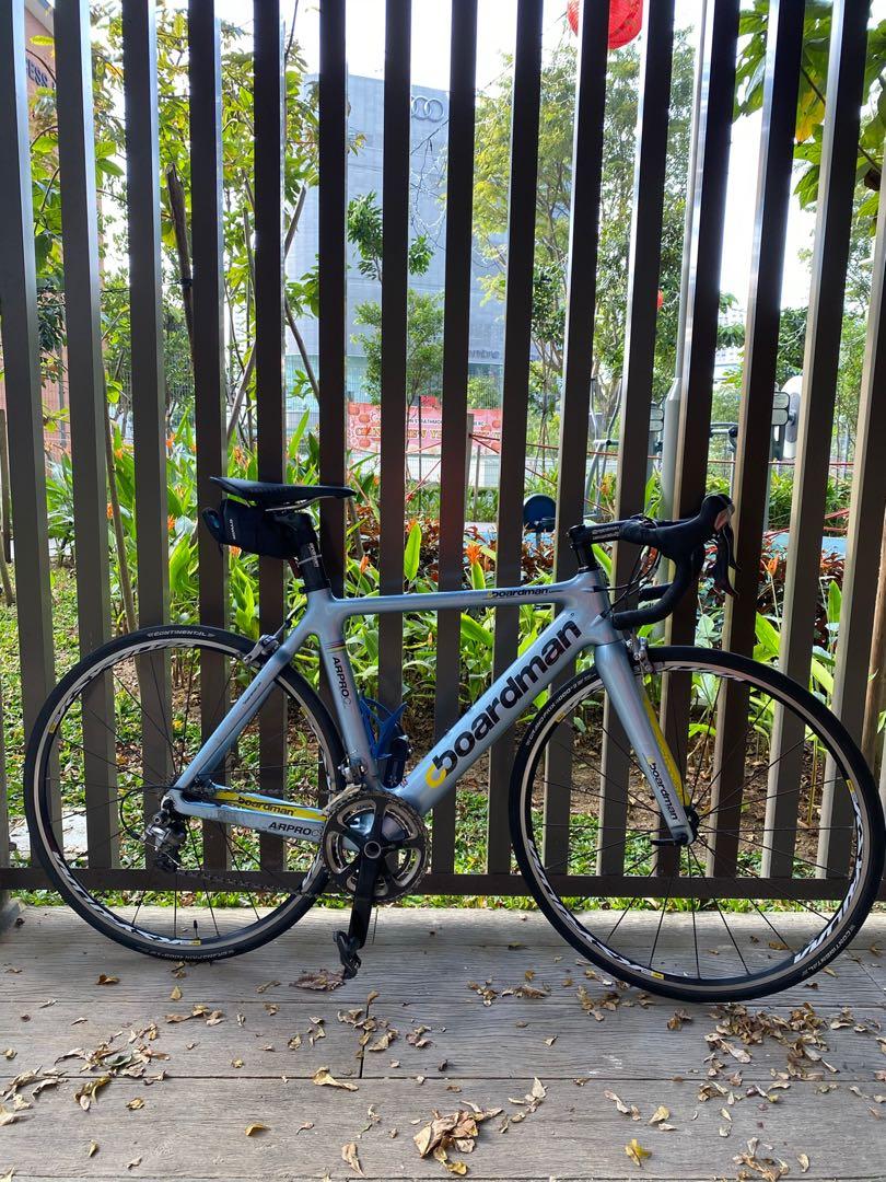 Boardman Air Pro Carbon, Sports Equipment, Bicycles & Parts, Bicycles ...