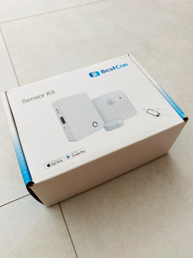 Broadlink smart sensor kit., TV & Home Appliances, TV & Entertainment ...