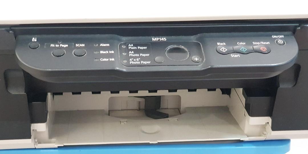 Canon MP145 Printer with Scanner, Computers & Tech, Printers, Scanners ...