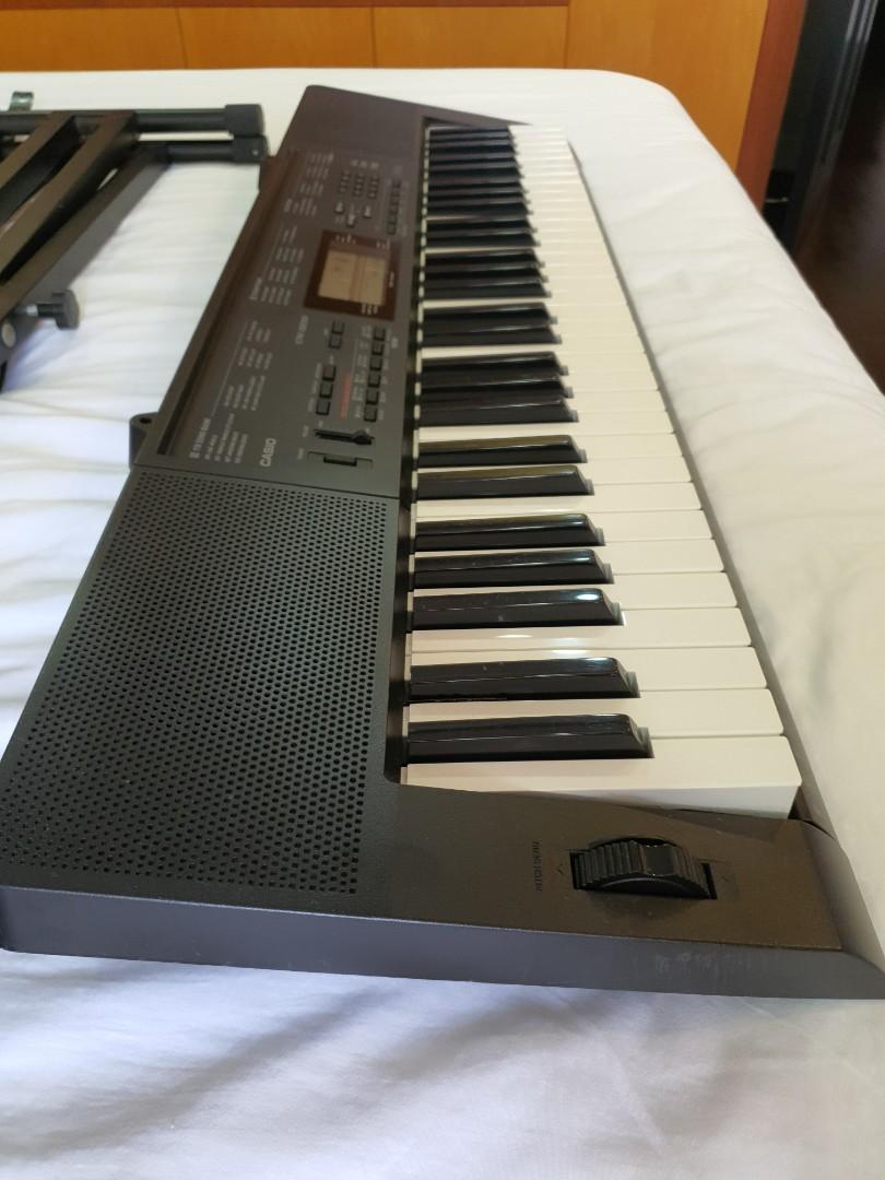 Casio CTK-3200 Keyboard Piano, Hobbies & Toys, Music & Media, Musical ...