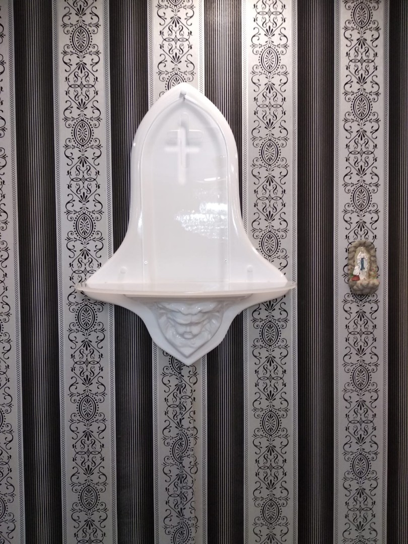 Catholic altar, Hobbies & Toys, Memorabilia & Collectibles, Religious ...