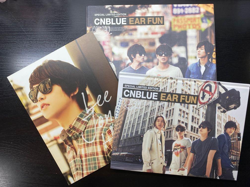 cnblue earfun