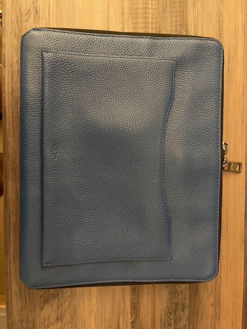 Coach Pouch (Blue Color), Men's Fashion, Bags, Belt bags, Clutches and ...