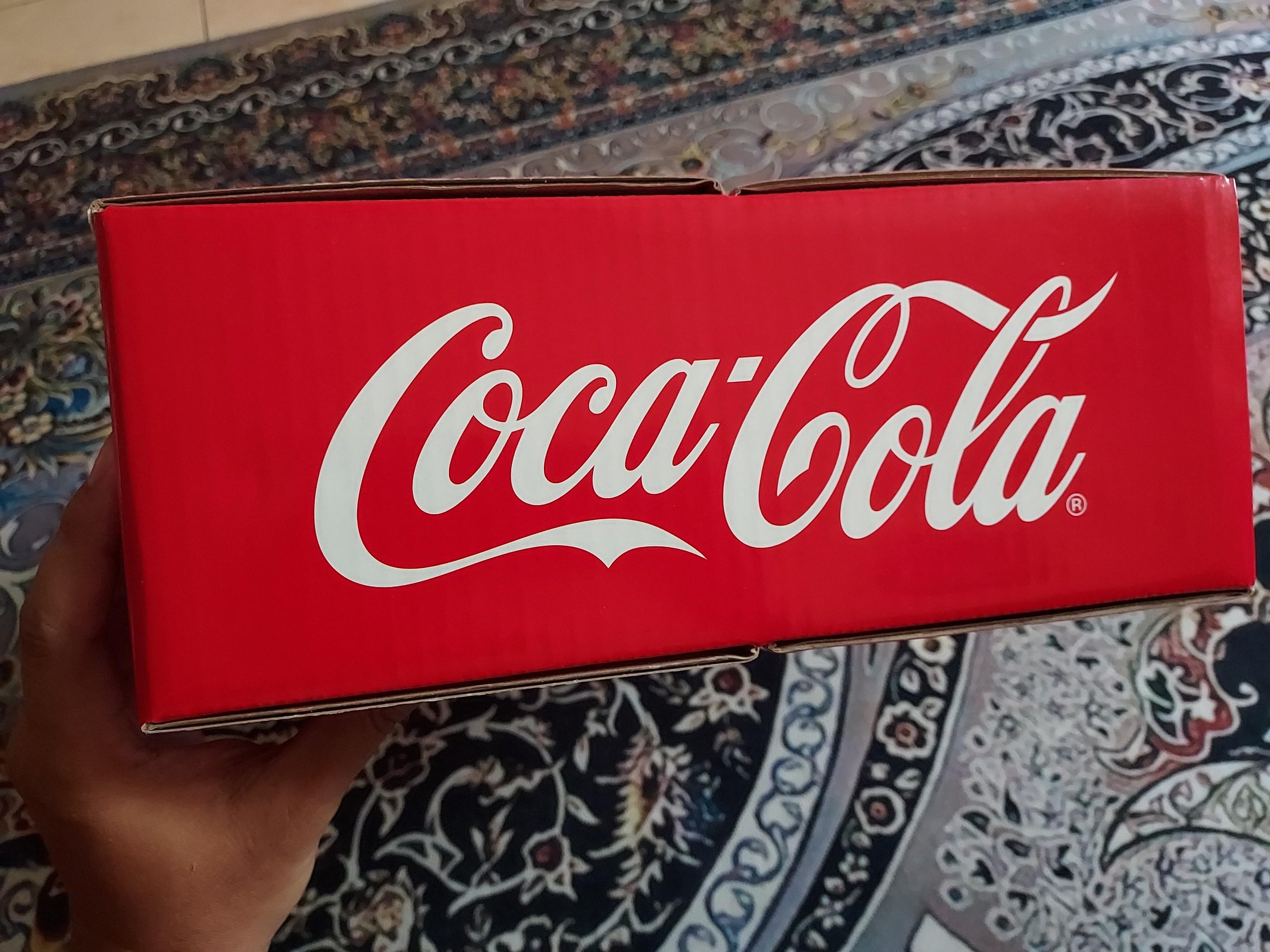 Coca Cola Packaging Box, Furniture & Home Living, Home Decor, Vases ...