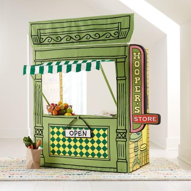 Crate & Barrel Playhouse- Hooper's, Hobbies & Toys, Toys & Games on ...