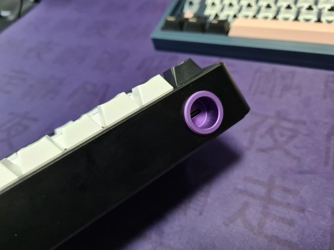 D60 BY KBDFANS custom mechanical keyboard, Computers & Tech, Parts ...