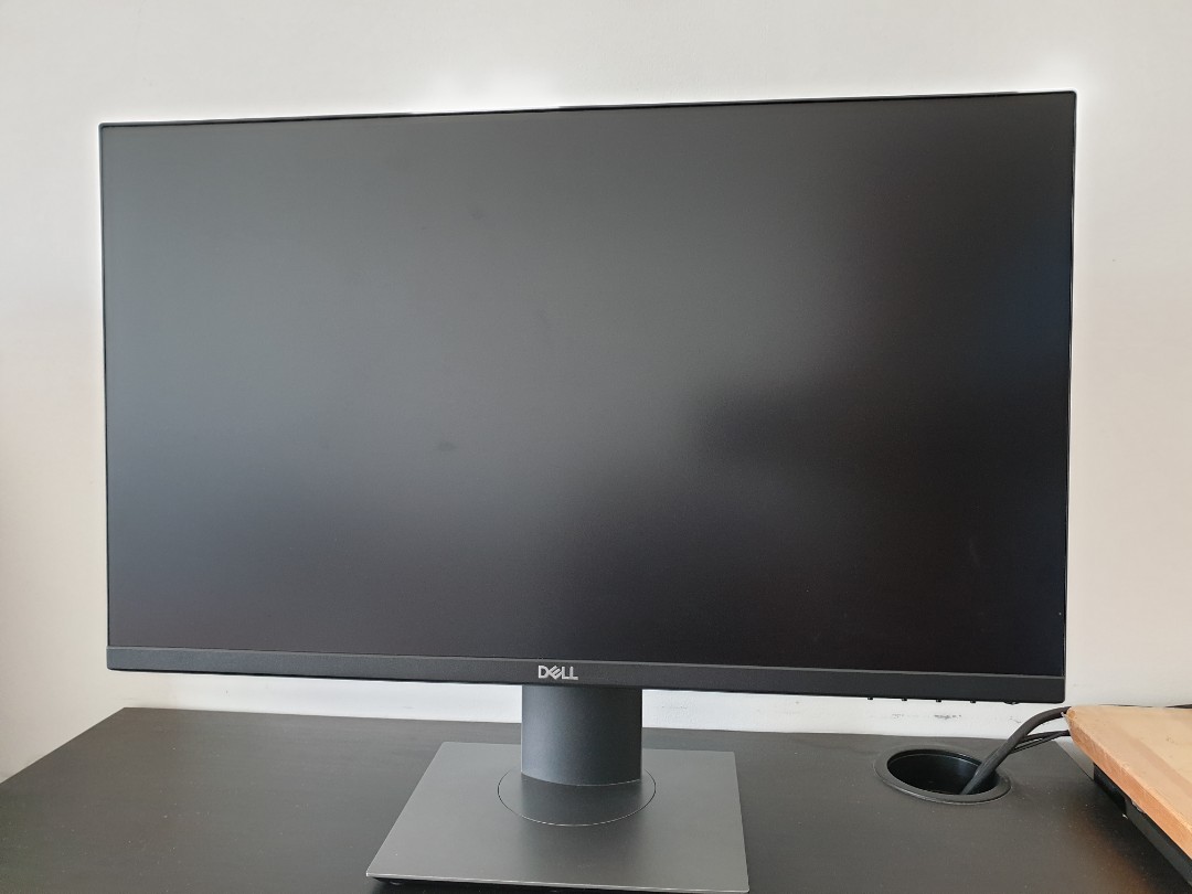 Dell 24 Monitor: P2419H, Computers & Tech, Parts & Accessories, Monitor ...