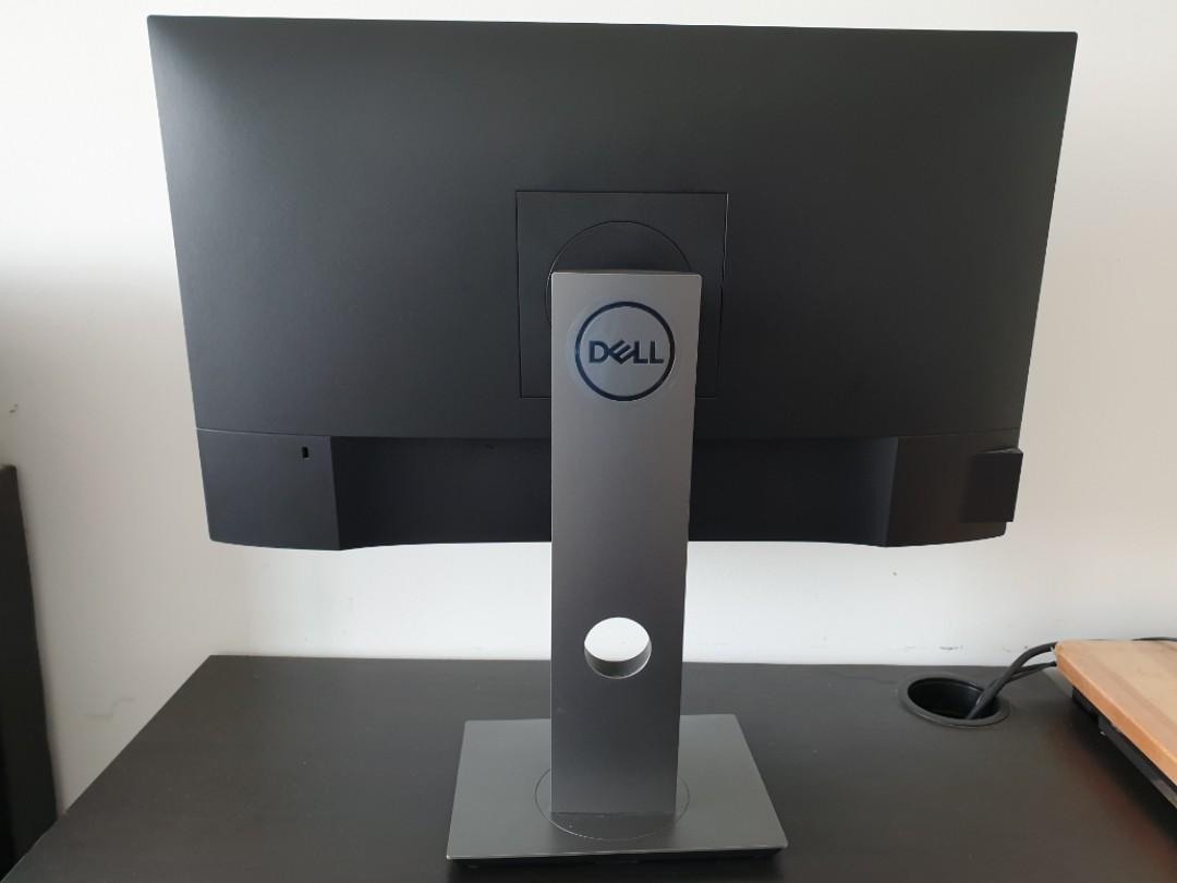 Dell 24 Monitor: P2419H, Computers & Tech, Parts & Accessories, Monitor ...