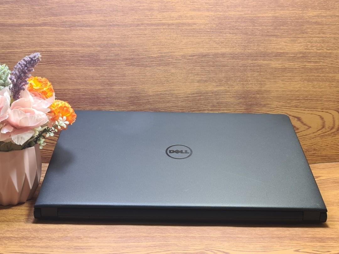 DELL Vostro 15-3565 AMD E2-7110 with AMD Radeon R2 Graphics 4Gb ram ...