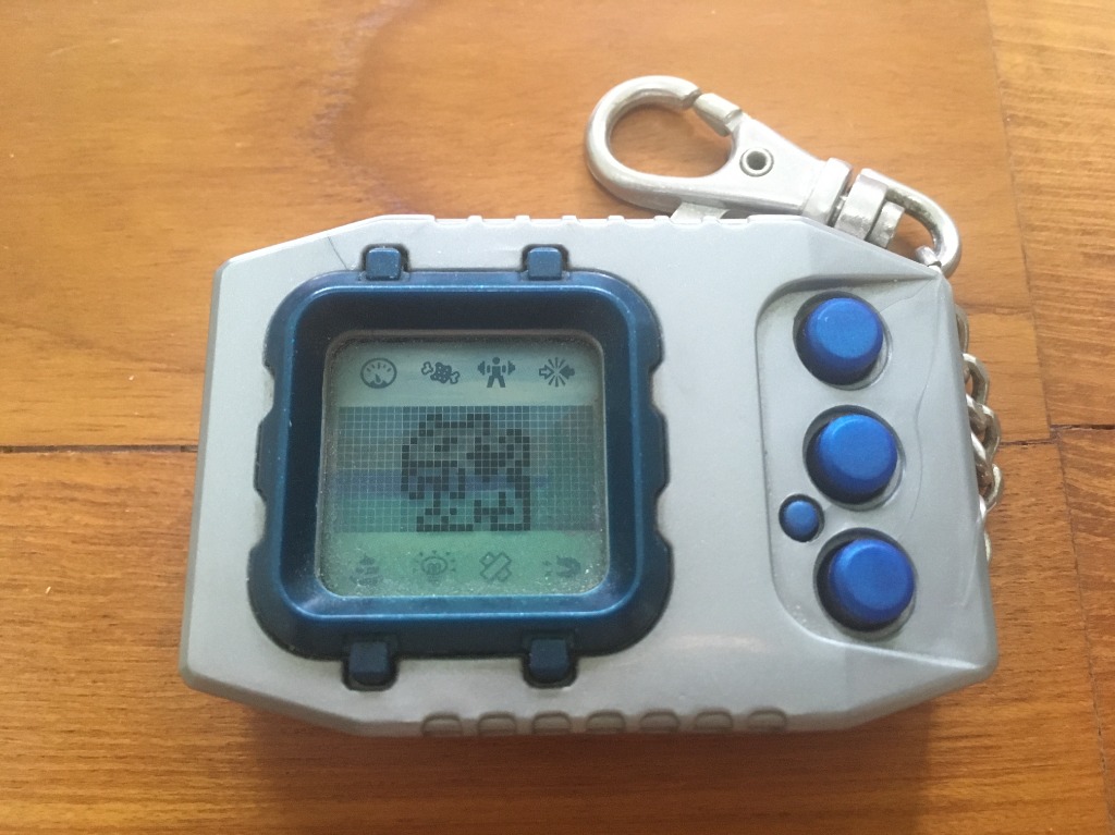 Digimon Pendulum 1.0, 2.0, Hobbies & Toys, Memorabilia & Collectibles ...
