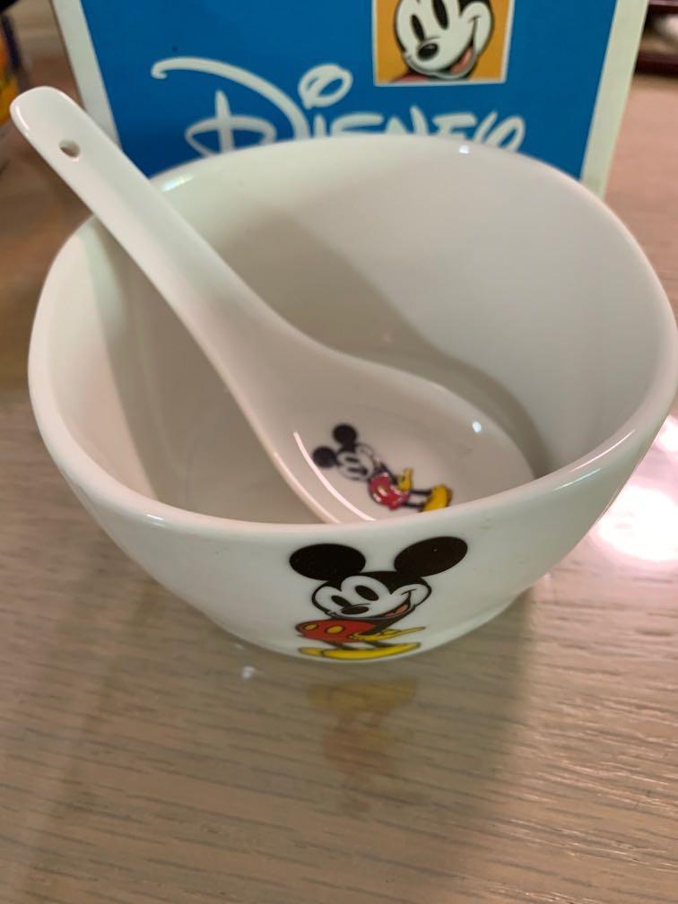 Disney table set for kids, Furniture & Home Living, Kitchenware ...