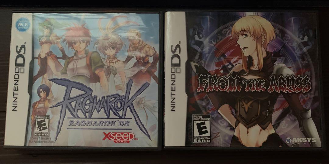 From The Abyss Nintendo Ds, 59% OFF