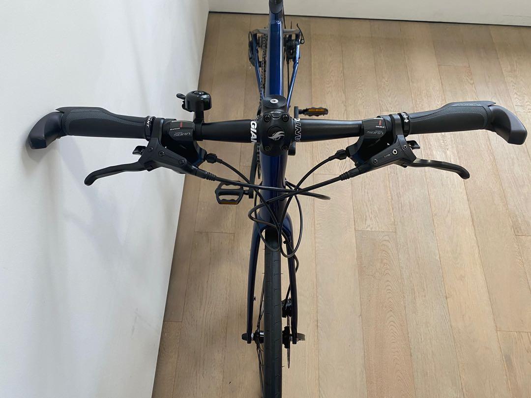 Giant Fast road SL2 Hybrid (M) 2021, Sports Equipment, Bicycles & Parts ...