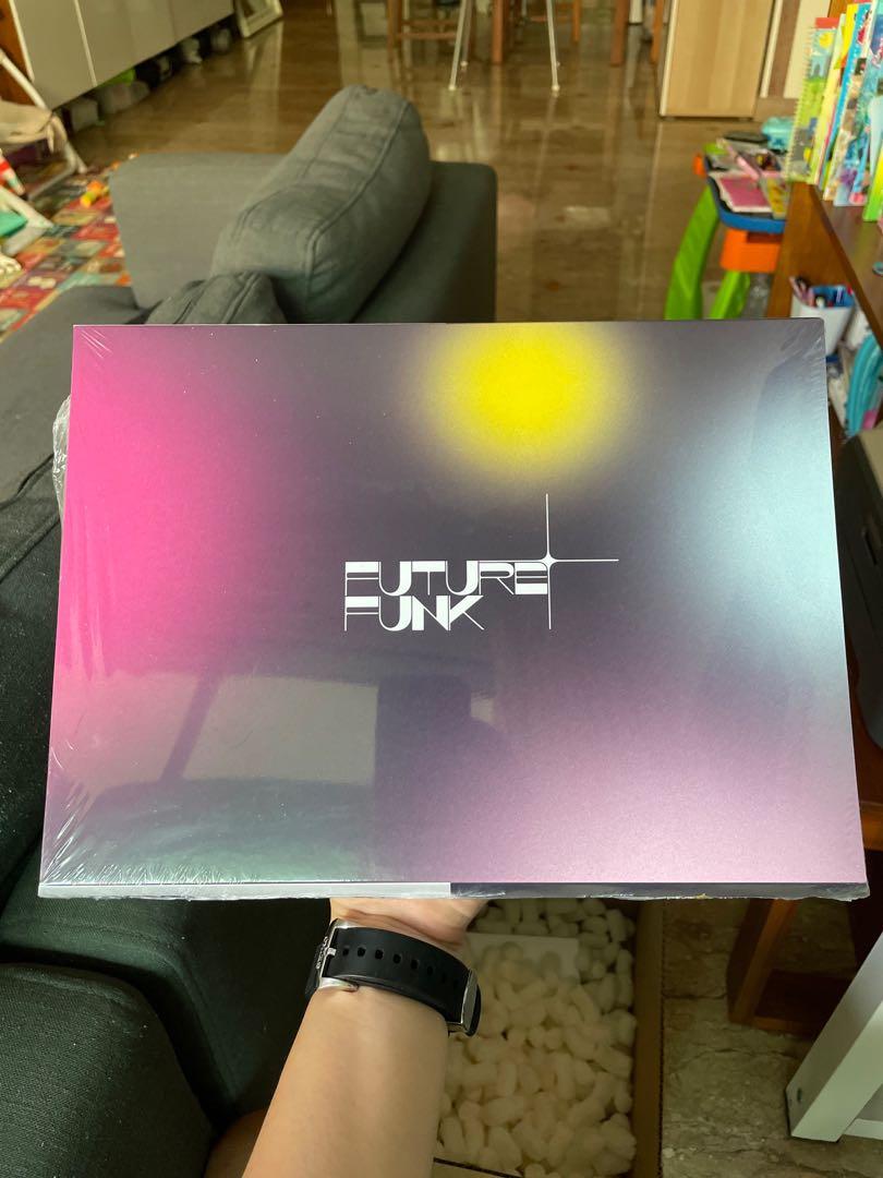 GMK Future Funk Keycaps for Custom Mechanical Keyboard for many popular ...