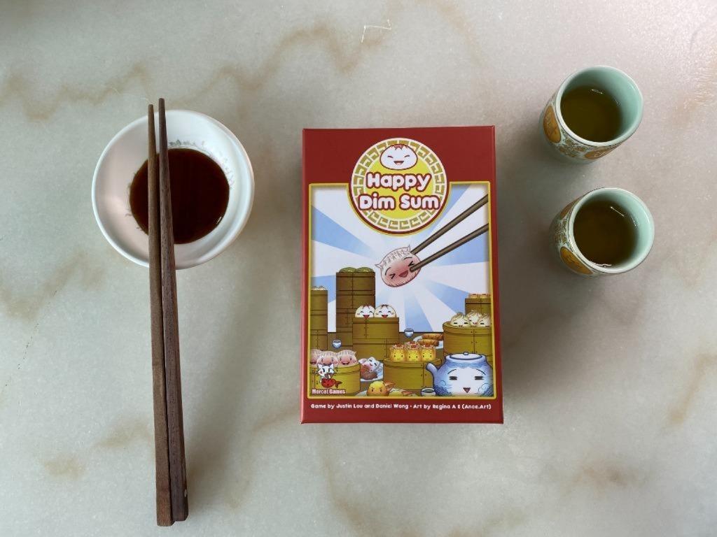 Happy Dim Sum, Hobbies & Toys, Toys & Games on Carousell