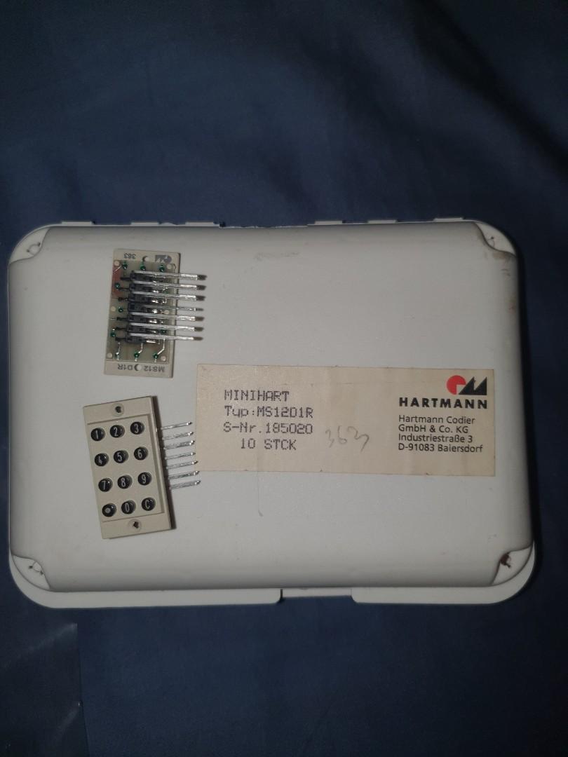 Hartmann Mini Keypad, Computers & Tech, Parts & Accessories, Other ...