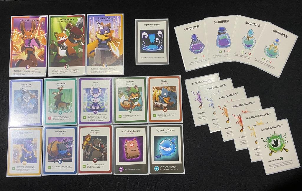 [Here to Slay] Ultimate Collection Set, with Kickstarter Exclusive ...