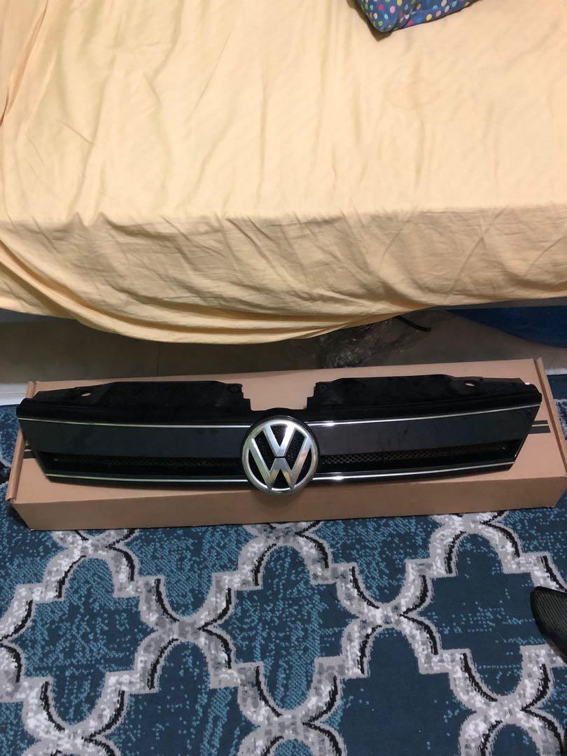 Hybrid grill for jetta mk6, Car Accessories, Accessories on Carousell