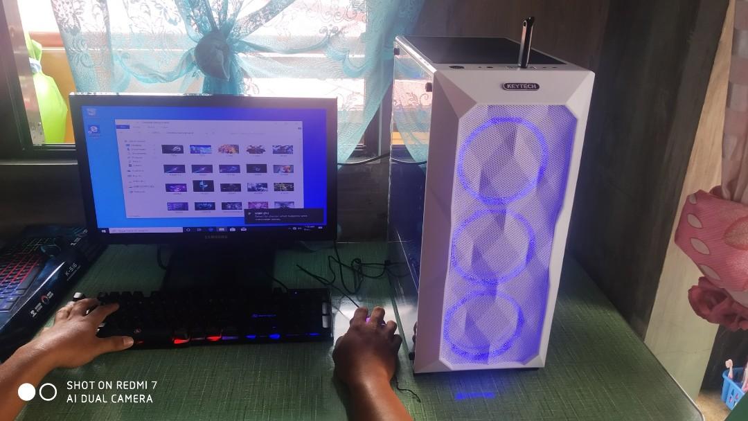 i7 PC SET Murang mura Plug and Play, Computers & Tech, Desktops on ...