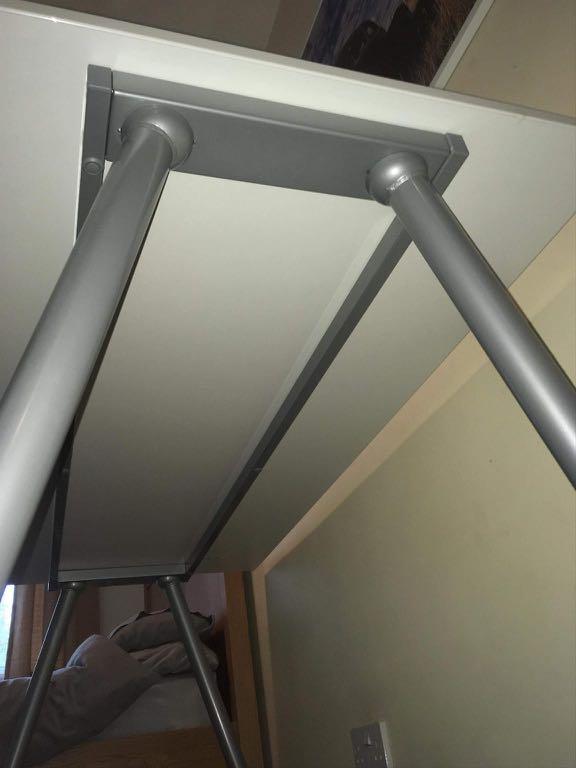 Ikea Desk Frame (Thyge/Galant), Furniture & Home Living, Furniture ...