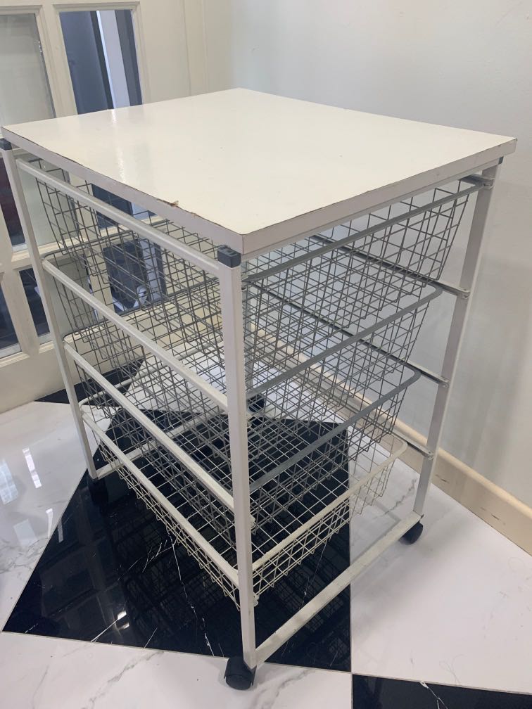 Ikea Rack, Furniture & Home Living, Furniture, Shelves, Cabinets ...