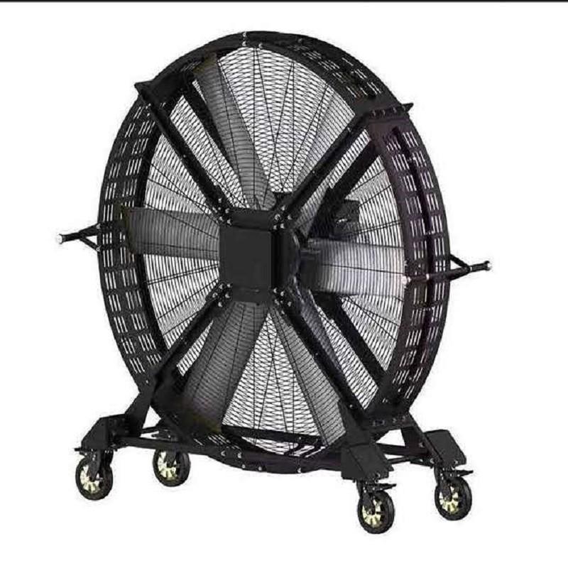 Industrial Directional Fan Serious Air Flow Gym Crossfit, Furniture ...