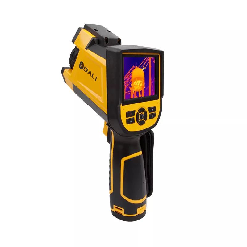 Infrared (IR) Thermal Imager / Hands-free Thermometer / Thermal Scanner ...