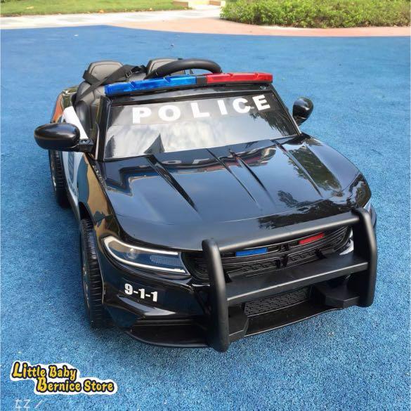 Kids Motorcar! Police Car series, Babies & Kids, Infant Playtime on ...