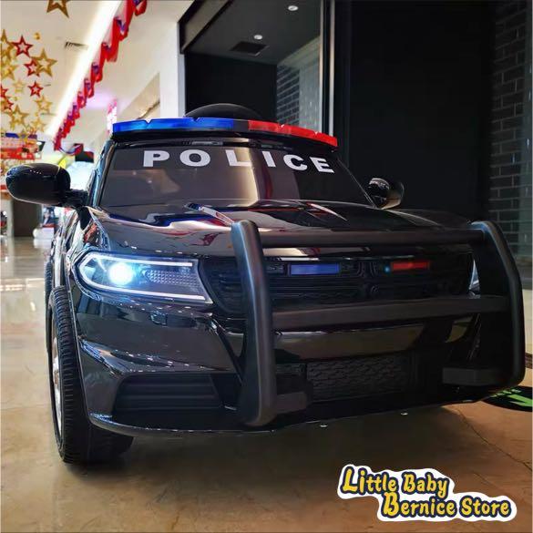 Kids Motorcar! Police Car series, Babies & Kids, Infant Playtime on ...