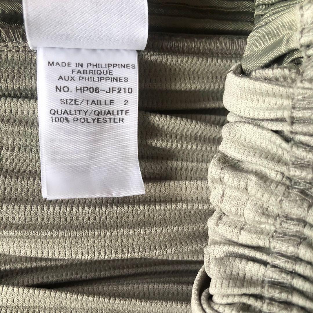 Issey Miyake Homme Plisse HP06-JF210, Men's Fashion, Bottoms, Trousers ...