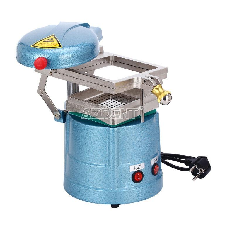 JinTai Dental Vacuum Forming Molding Machine Former Heat Thermoforming ...