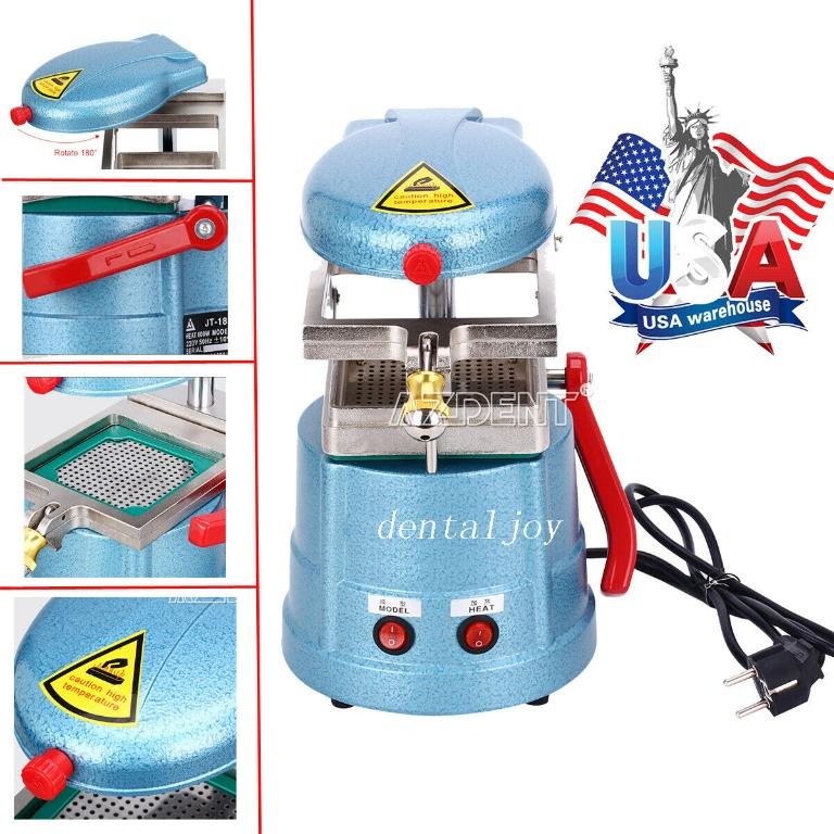 JinTai Dental Vacuum Forming Molding Machine Former Heat Thermoforming ...
