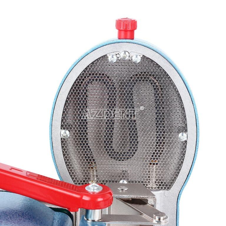 JinTai Dental Vacuum Forming Molding Machine Former Heat Thermoforming ...